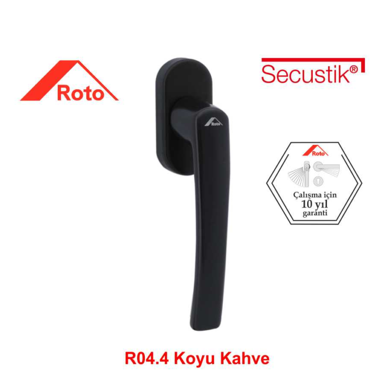 Roto Rotoline Secustik Pencere Kolu - Arma Yapı Sistemleri